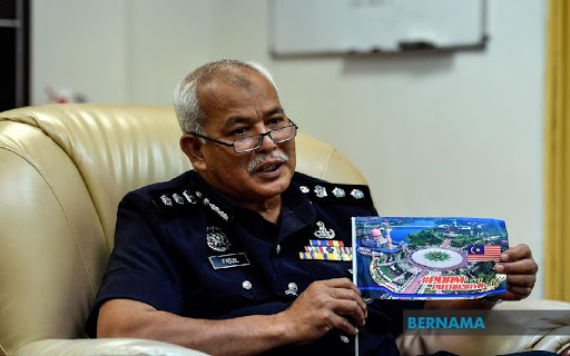 ‘PDRM Keep Putrajaya Safe’ Pendekatan Pastikan Putrajaya Sentiasa ...