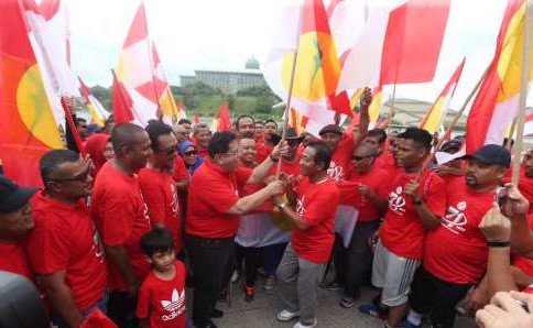 Ada Apa Dengan UMNO? - Umno Putrajaya