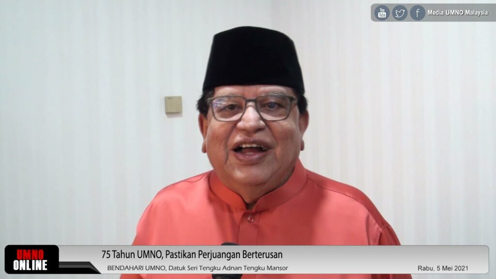 Selamat Hari UMNO & Selamat Hari Raya - Umno Putrajaya