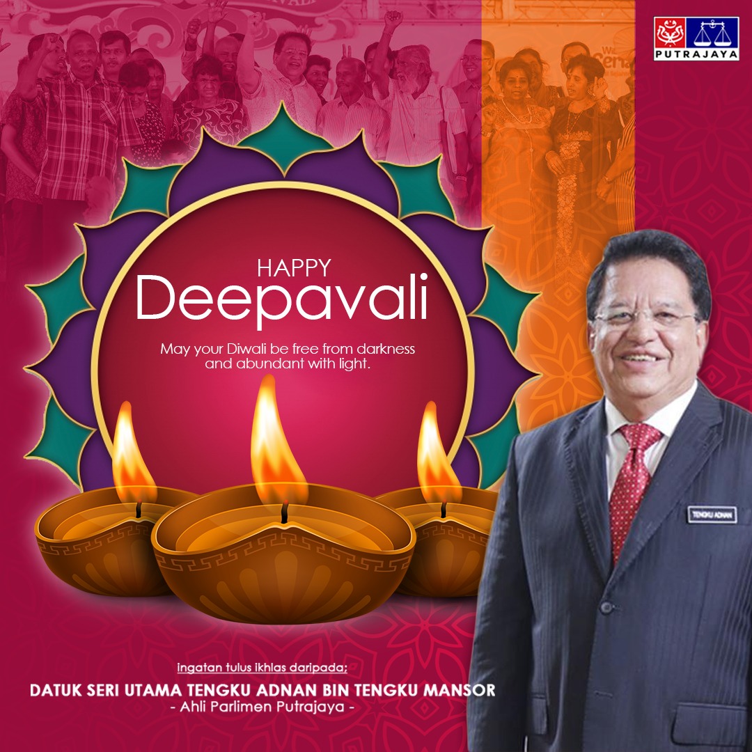 Harmonikan Deepavali Dalam Masyarakat Keluarga Malaysia Dengan Semangat ...