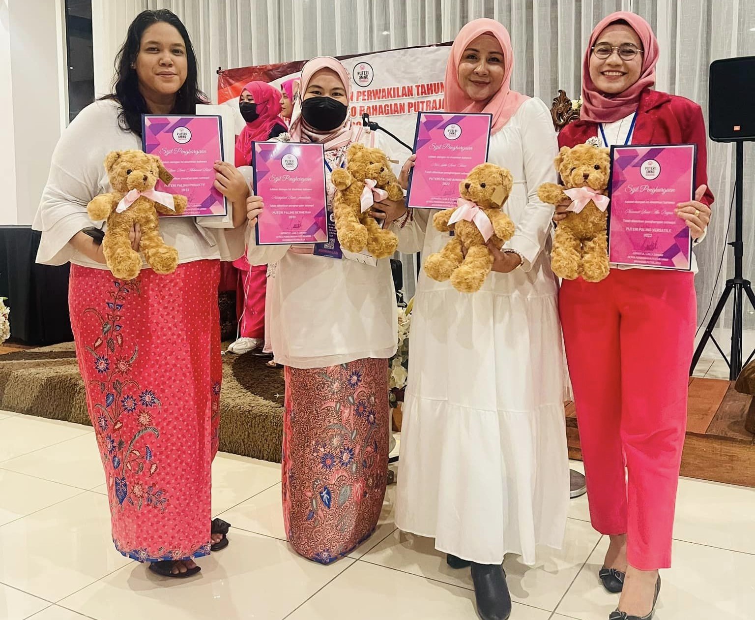 Mesyuarat Puteri UMNO Putrajaya - Umno Putrajaya