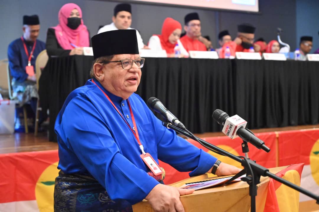 Pentadbiran PH Caca Marba… 'Atuk' Sendiri Pun 'Give Up' Sampai 'Resign ...