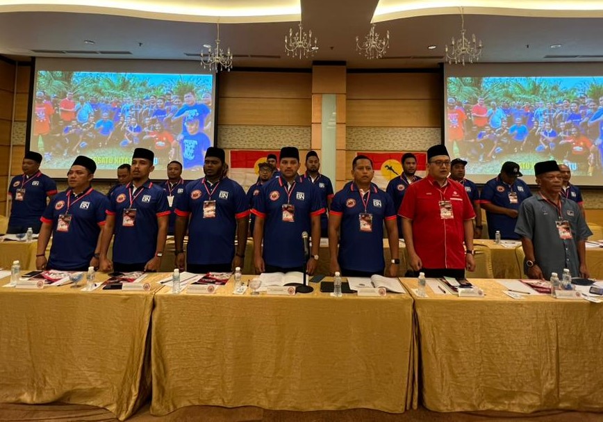 Mesyuarat Pemuda UMNO Putrajaya - Umno Putrajaya