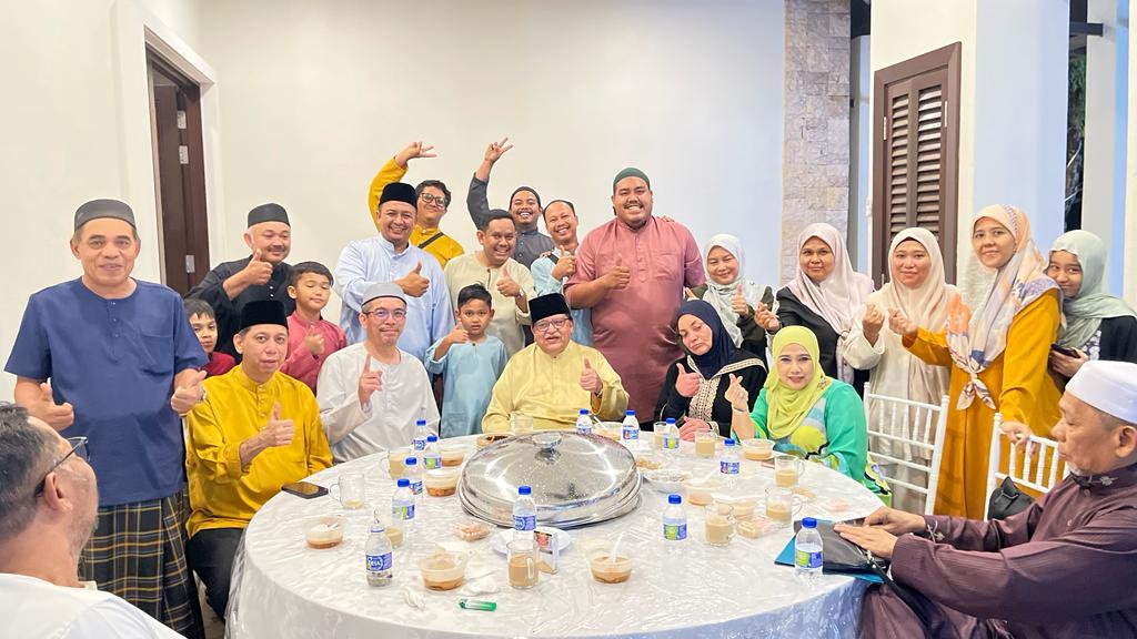 Nur Ramadan Putrajaya Pererat Silaturrahim, Perkukuh Ukhwah - Umno ...