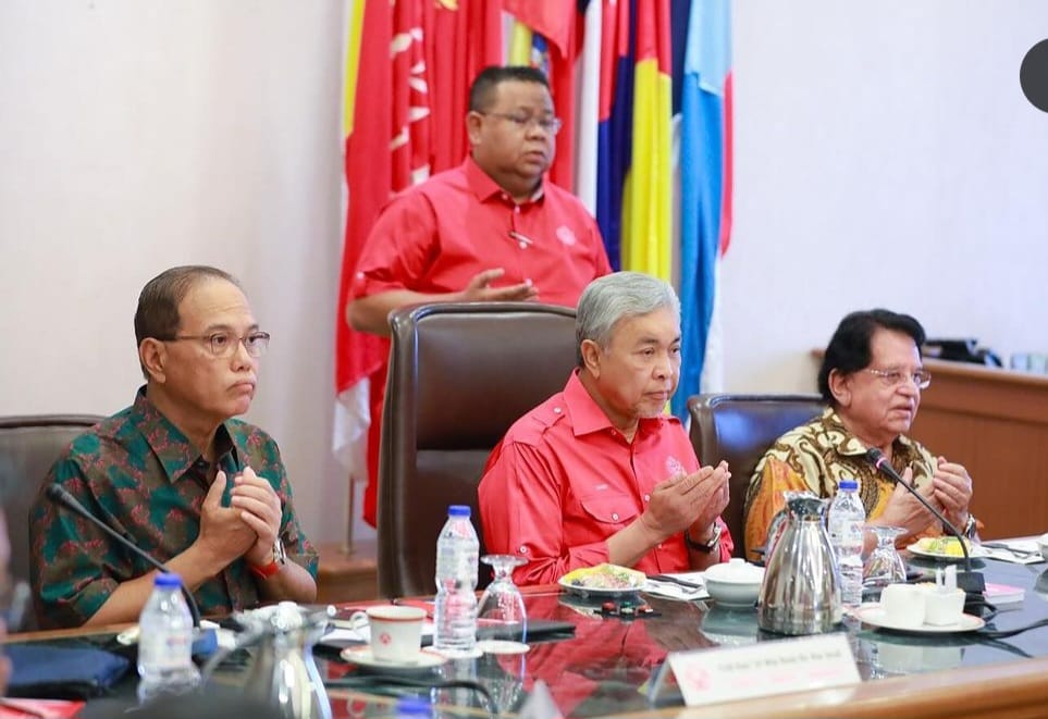 Mesyuarat Khas MKT: Kenyataan Media - Umno Putrajaya