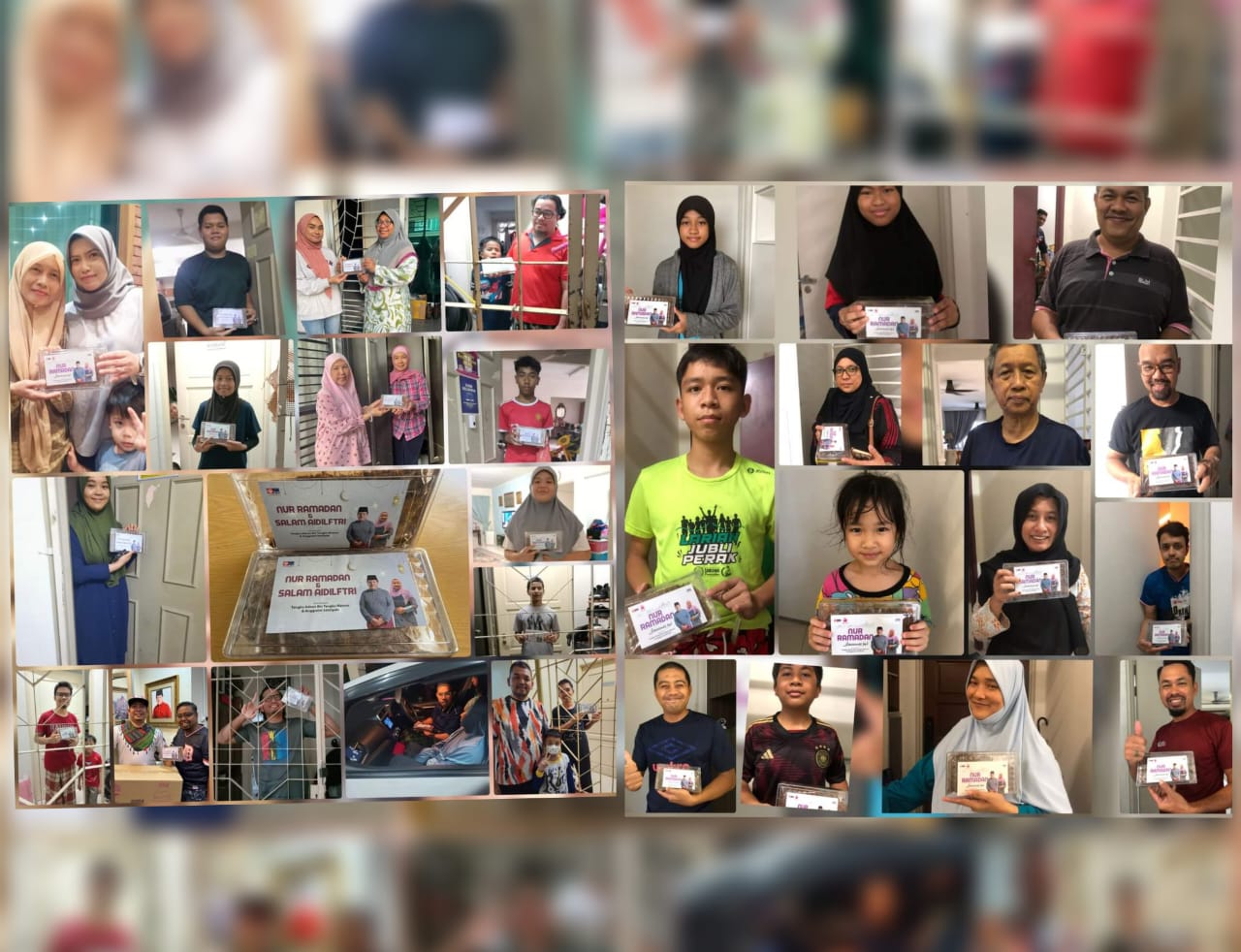 Tradisi UMNO Putrajaya Imarahkan Ramadan... Serunding KuNan Untuk ...