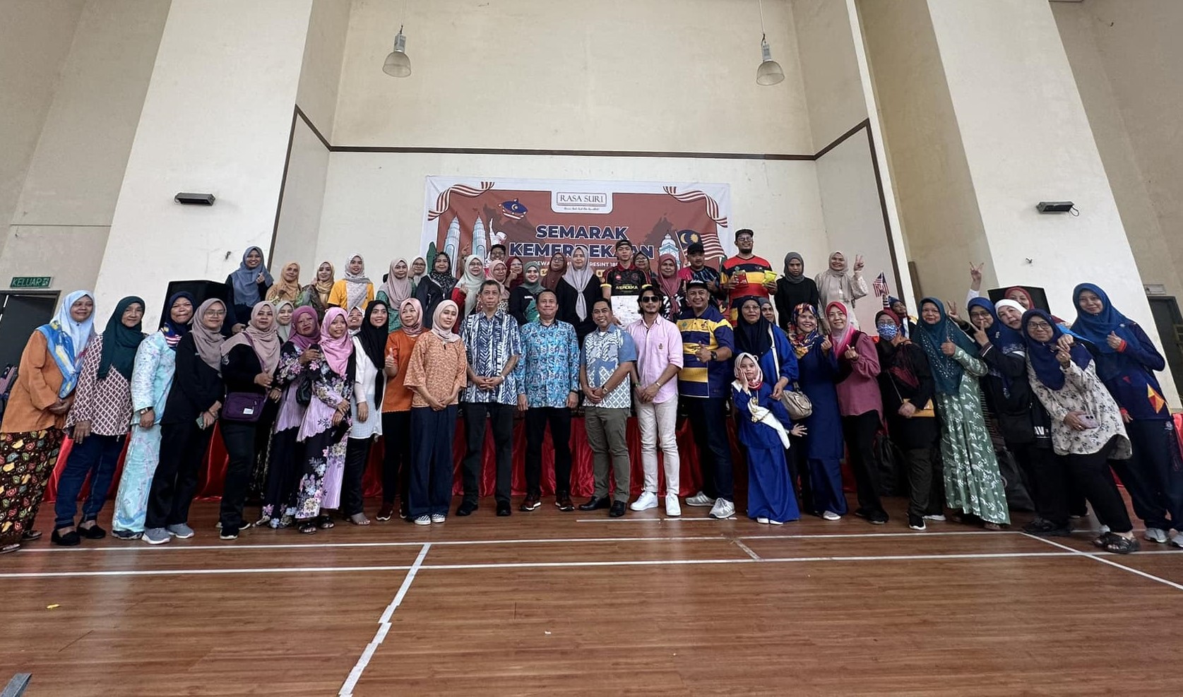 Pertandingan Jom Memasak Bersama Rasa Suri Semarakkan Putrajaya - Umno ...