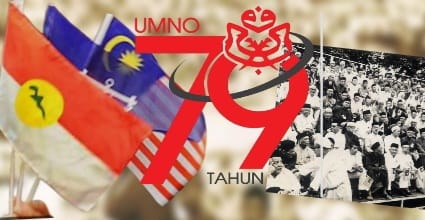 UMNO 79 Tahun: Warisan Perjuangan, Tunjang Kemajuan Negara - Umno Putrajaya